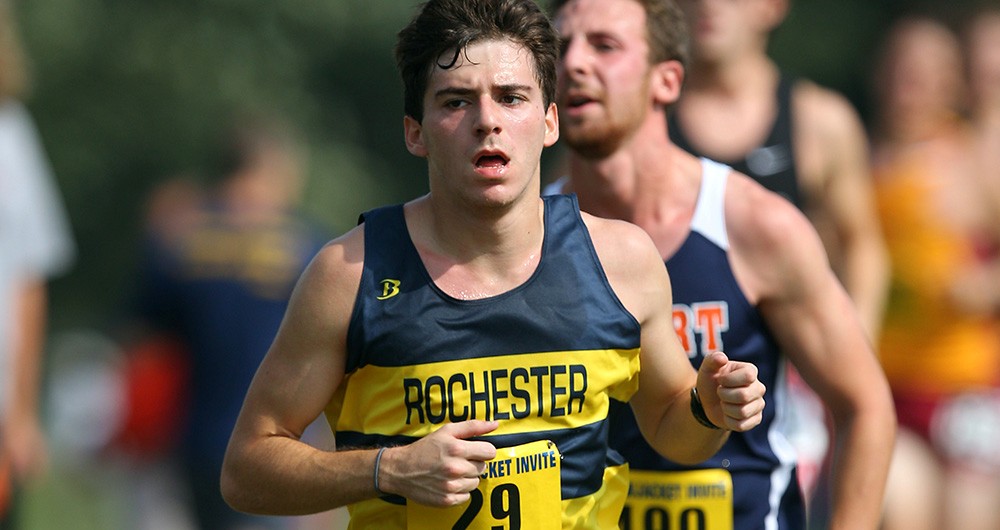 Shon Koren - Men's Cross Country - University of Rochester Athletics