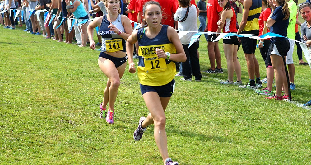 Audrey McCarthy - Women's Cross Country - University of Rochester Athletics