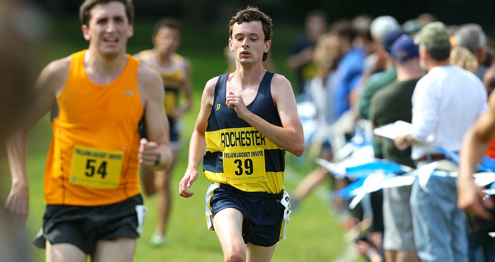 Kyle Smith - Men's Cross Country - University of Rochester Athletics