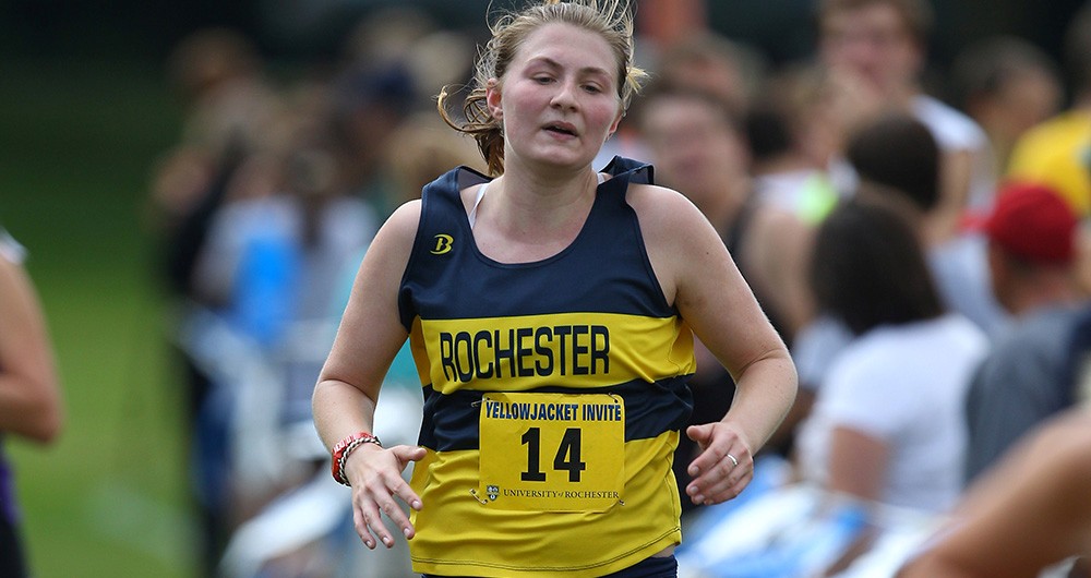 Emily Tingle - Women's Cross Country - University of Rochester Athletics