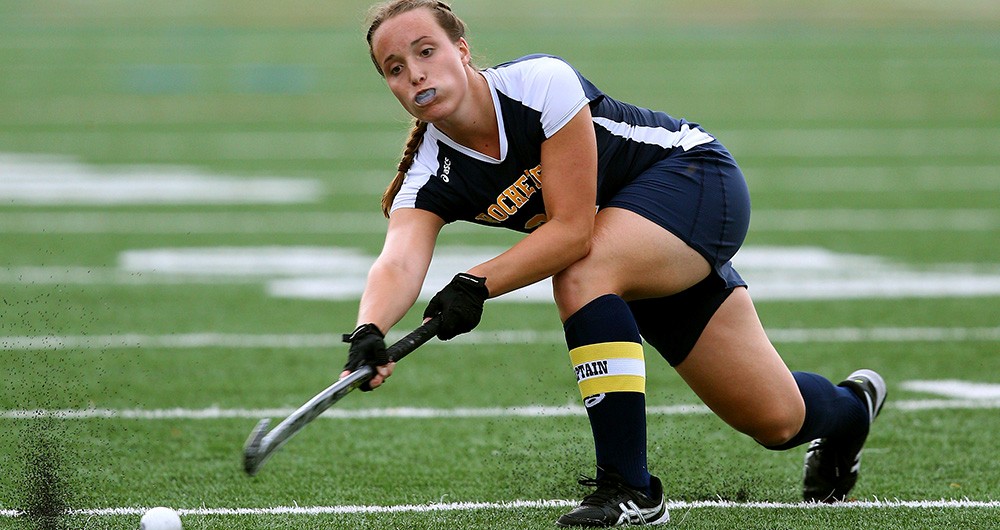 Belle Hoagland - Field Hockey - University of Rochester Athletics