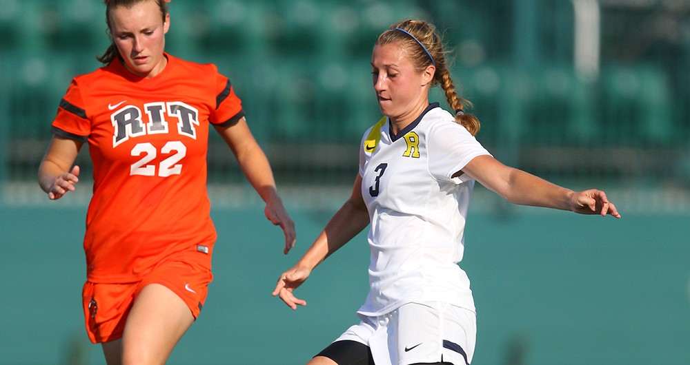 Nicole Derby - Women's Soccer - University of Rochester Athletics