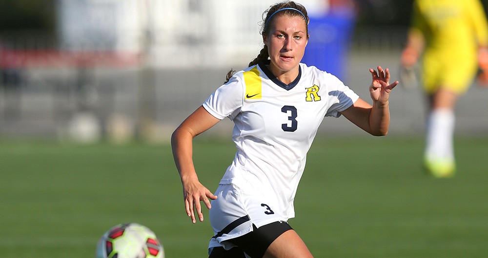 Nicole Derby - Women's Soccer - University of Rochester Athletics