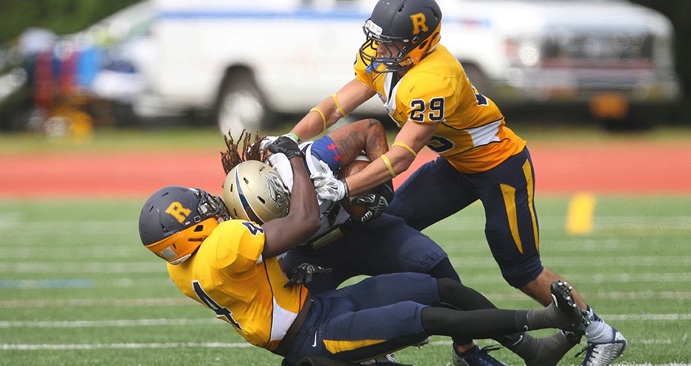 Matthew Pisano - Football - University of Rochester Athletics
