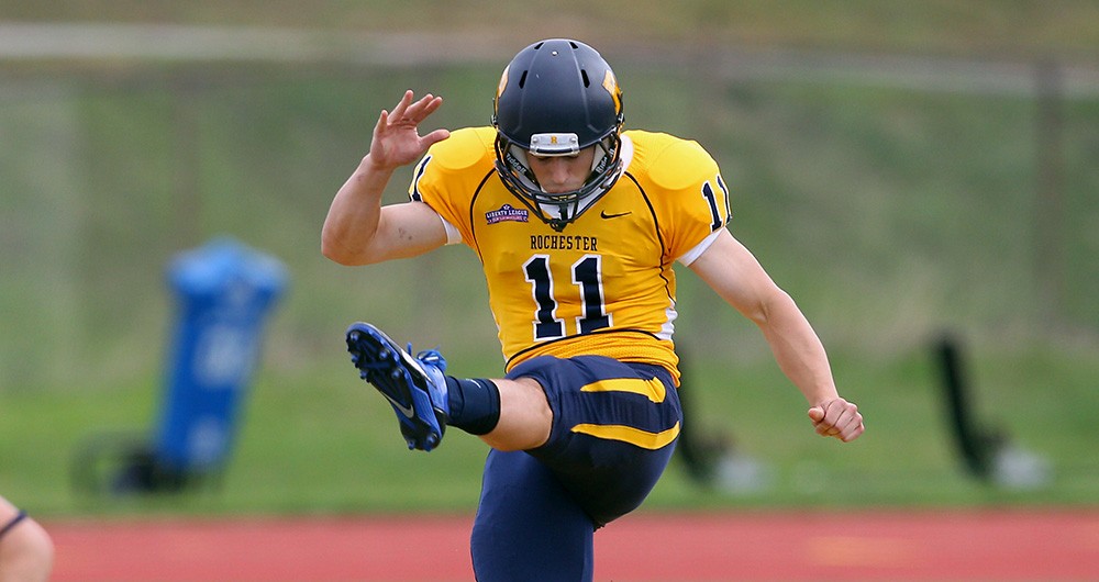 Jeff Weinfeld - Football - University of Rochester Athletics