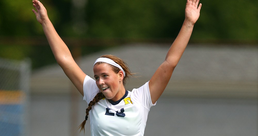 Laura Cowie-Haskell - Women's Soccer - University of Rochester Athletics