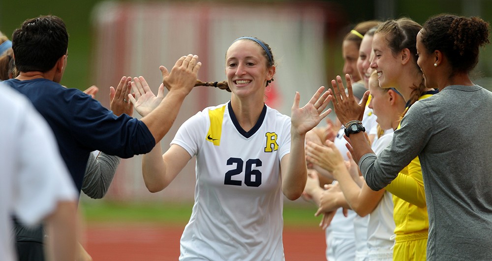 Alyssa Raskind - Women's Soccer - University of Rochester Athletics