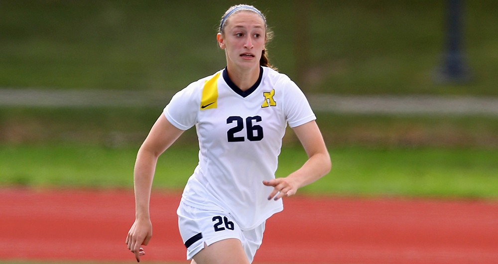 Alyssa Raskind - Women's Soccer - University of Rochester Athletics