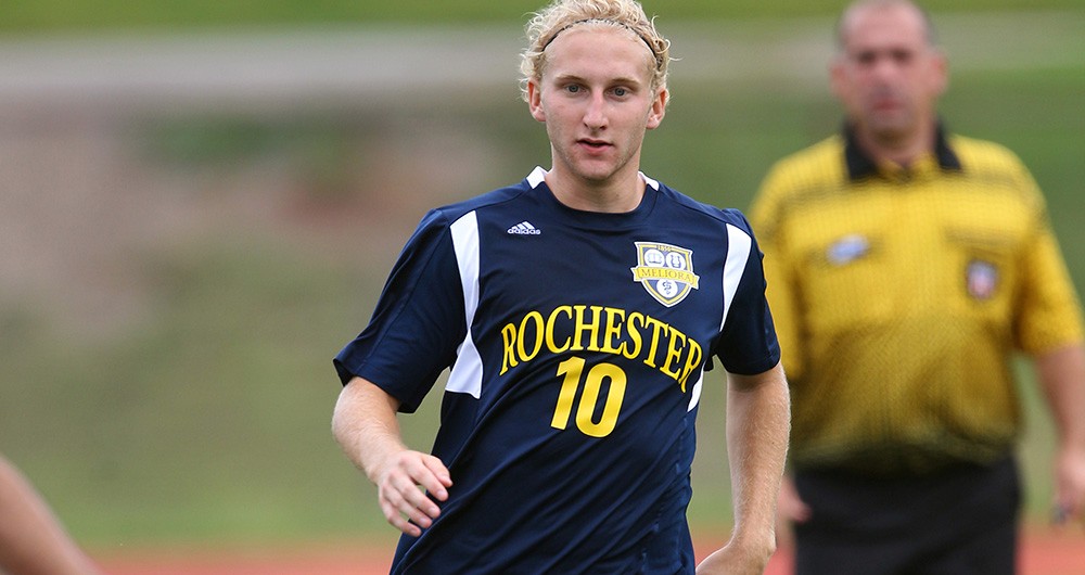Tyler Buck - Men's Soccer - University of Rochester Athletics