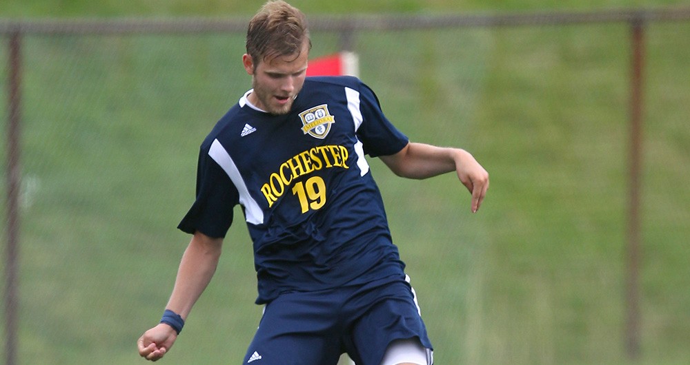 Keith Grafmeyer - Men's Soccer - University of Rochester Athletics