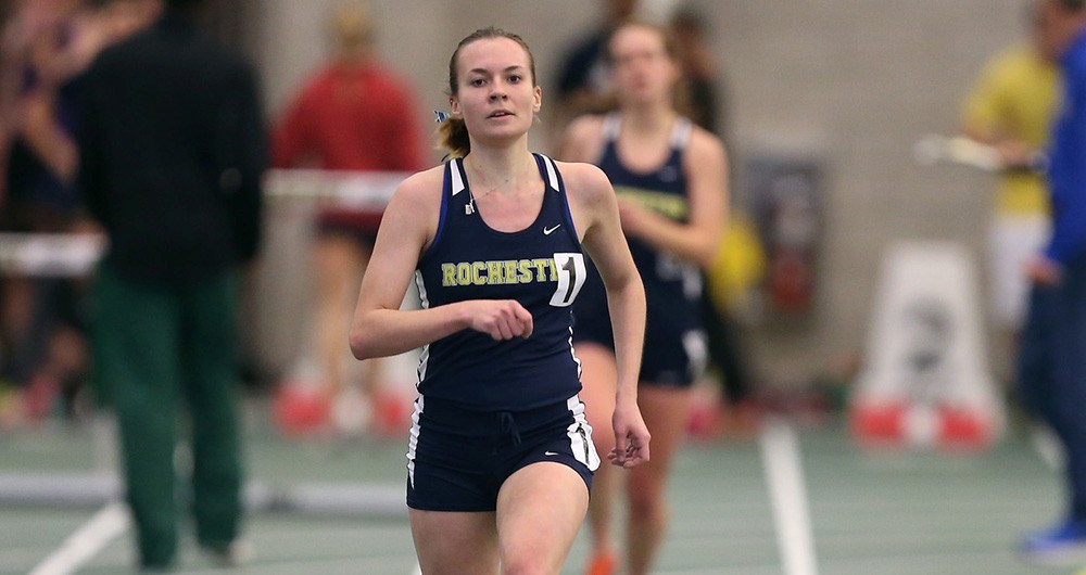 Victoria Stepanova - Women's Track and Field - University of Rochester ...