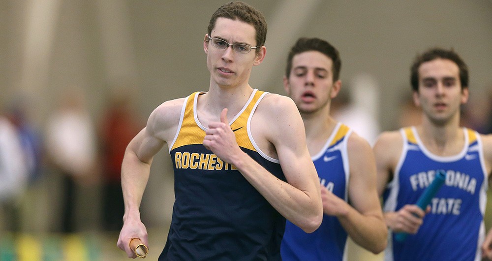 Ethan Pacheck - Men's Track and Field - University of Rochester Athletics