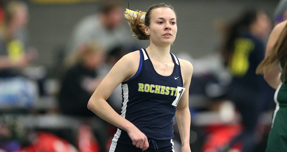 Victoria Stepanova - Women's Track and Field - University of Rochester ...