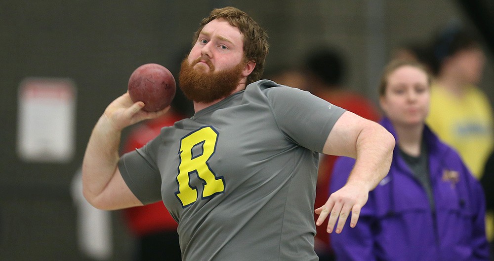 Jake Watters - Men's Track and Field - University of Rochester Athletics