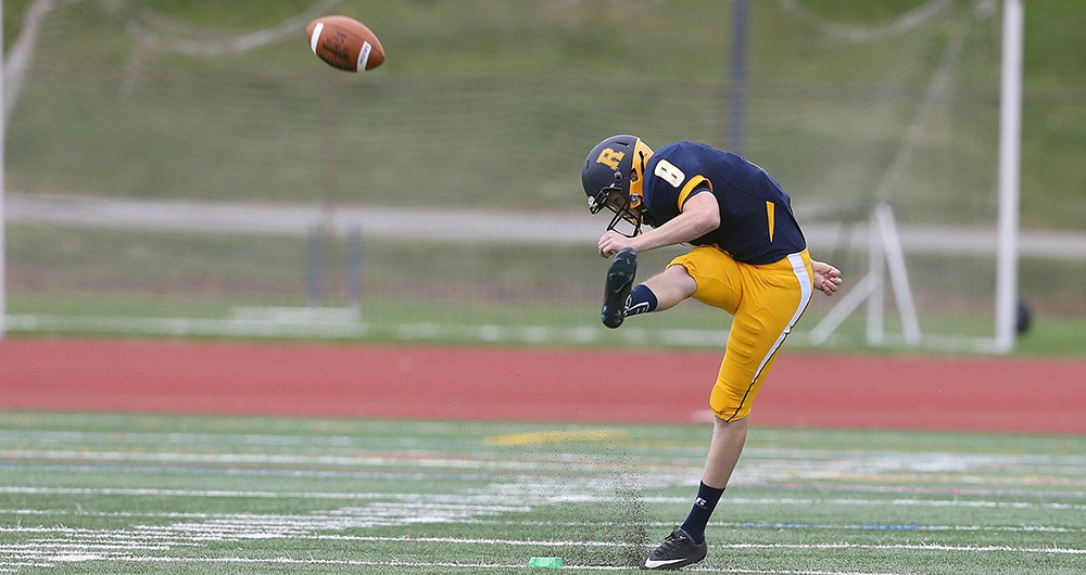 Matthew Pasternak - Football - University of Rochester Athletics