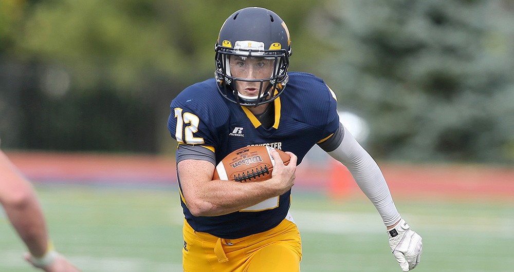 Justin Redfern - Football - University of Rochester Athletics