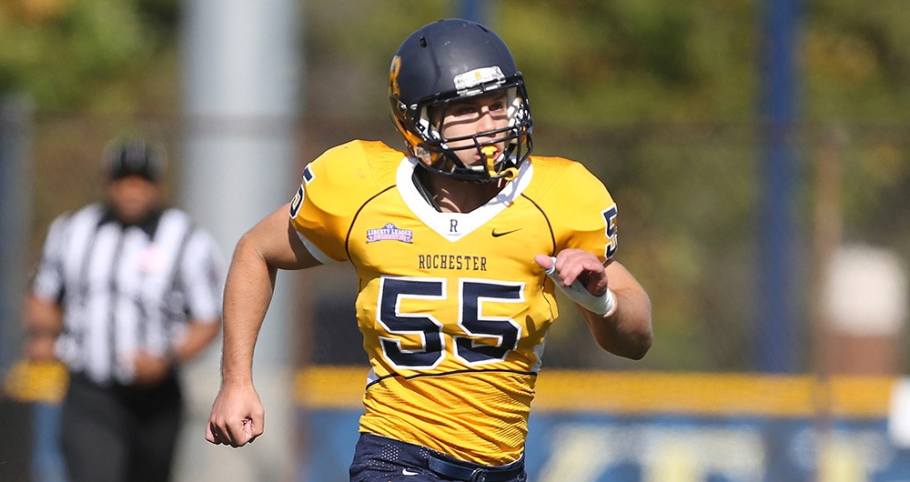 Josh Loper - Football - University of Rochester Athletics