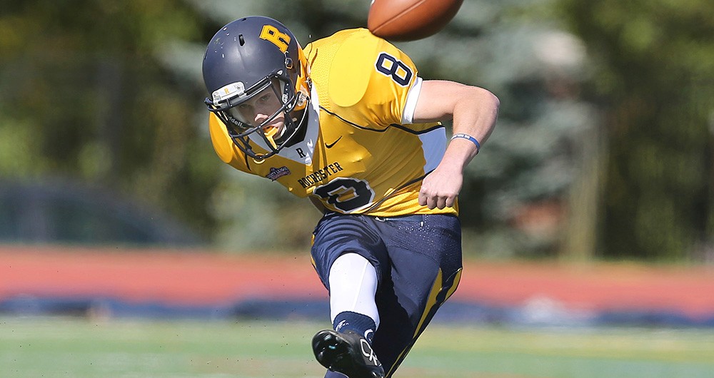 Matthew Pasternak - Football - University of Rochester Athletics