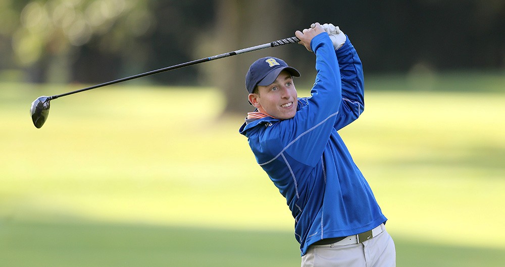 Scott Chudacoff - Men's Golf - University of Rochester Athletics