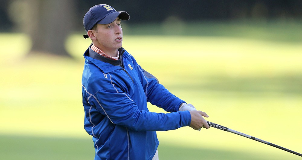 Scott Chudacoff - Men's Golf - University of Rochester Athletics