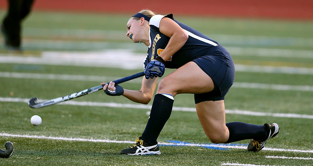 Callie Fisher - Field Hockey - University of Rochester Athletics