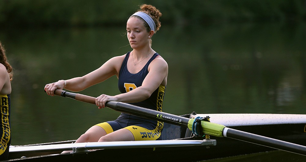 Alice Bandeian - Women's Rowing - University of Rochester Athletics