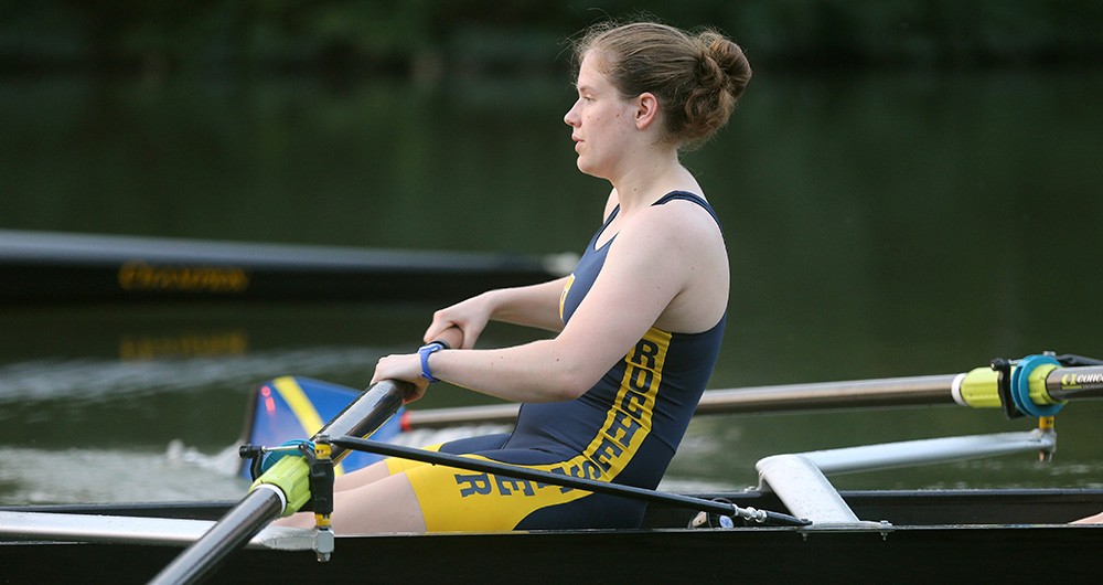 Clare McMahon - Women's Rowing - University of Rochester Athletics
