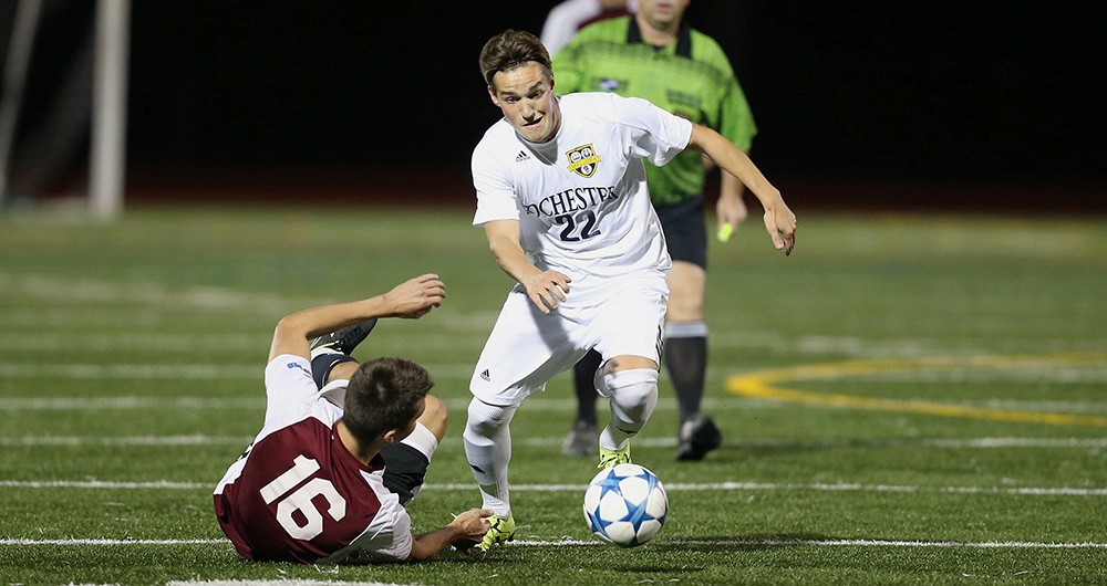 Alex Di Perna - Men's Soccer - University of Rochester Athletics
