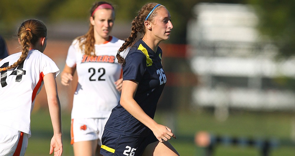 Alyssa Raskind - Women's Soccer - University of Rochester Athletics
