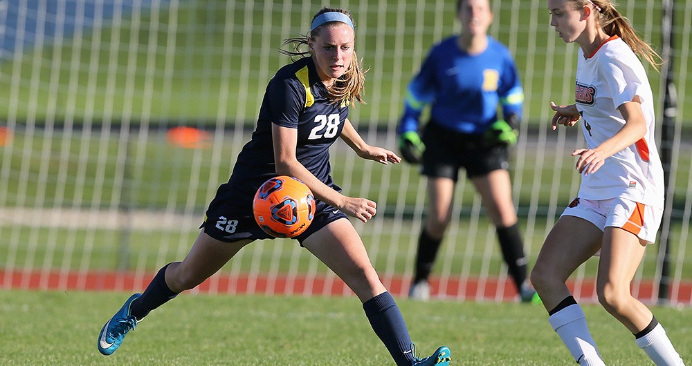 Megan Runyan - Women's Soccer - University of Rochester Athletics