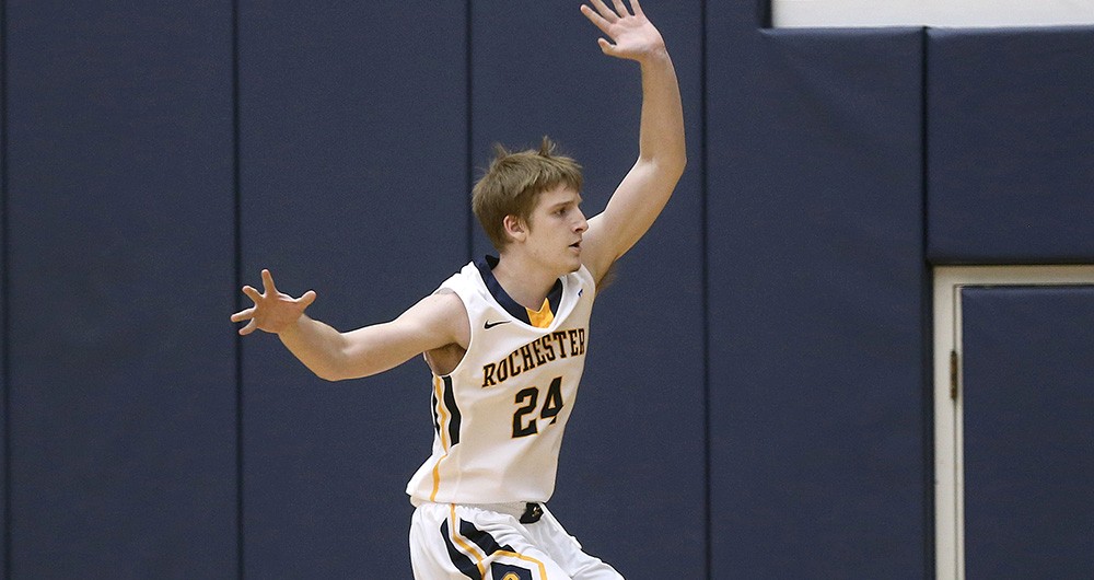 Ray Pelka - Men's Basketball - University of Rochester Athletics