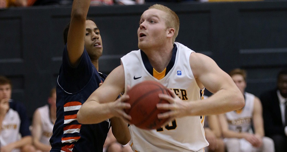 Jared Seltzer - Men's Basketball - University of Rochester Athletics