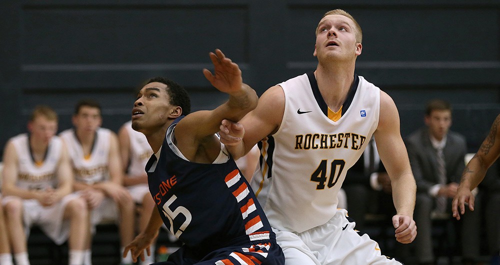 Jared Seltzer - Men's Basketball - University of Rochester Athletics