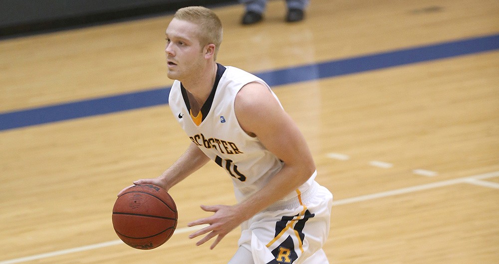 Jared Seltzer - Men's Basketball - University of Rochester Athletics