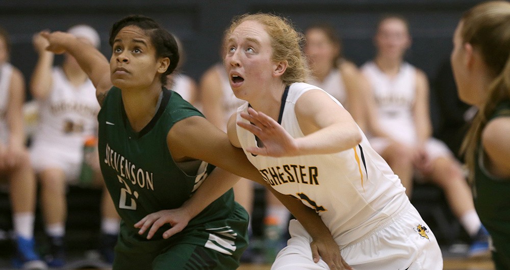 Emily Lewis - Women's Basketball - University of Rochester Athletics