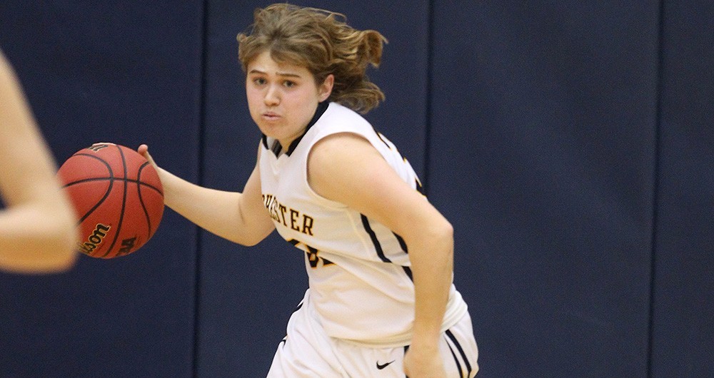 Kayla Kibling - Women's Basketball - University of Rochester Athletics