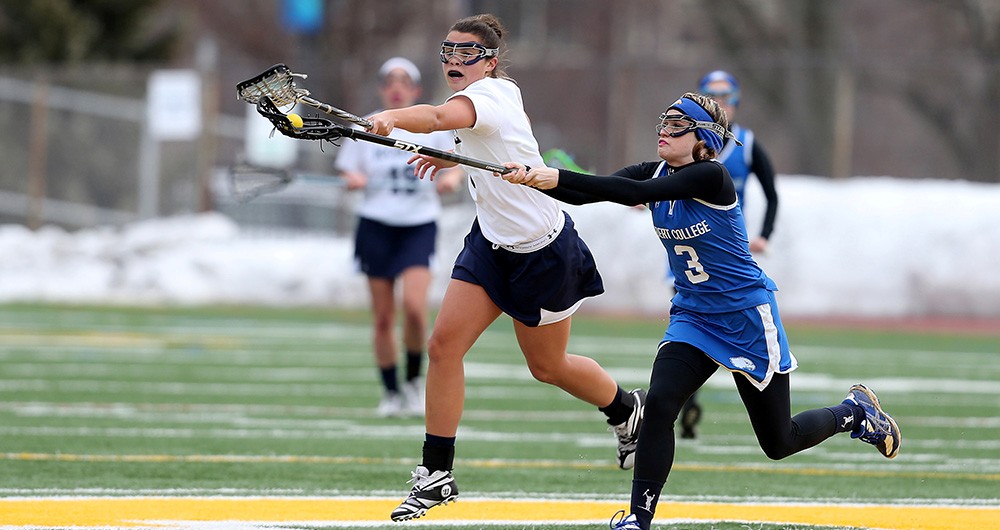 Madeline Levy - Women's Lacrosse - University of Rochester Athletics