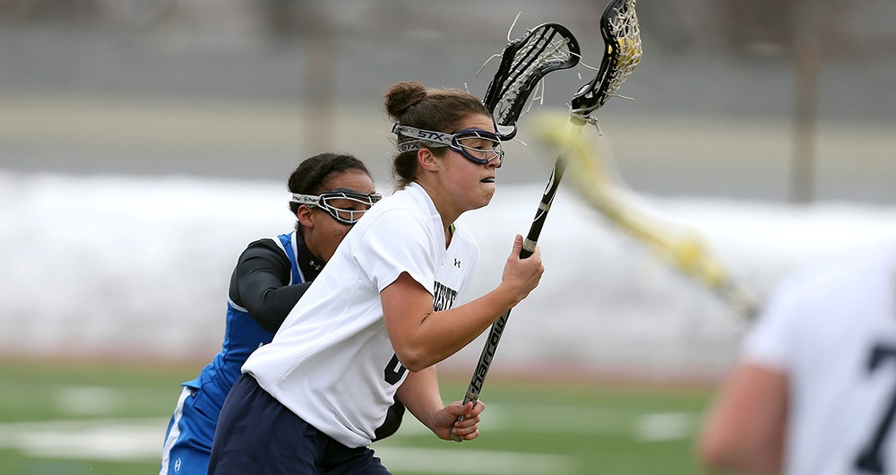 Madeline Levy - Women's Lacrosse - University of Rochester Athletics