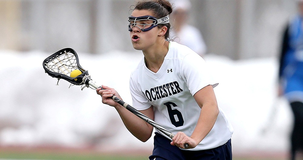 Madeline Levy - Women's Lacrosse - University of Rochester Athletics