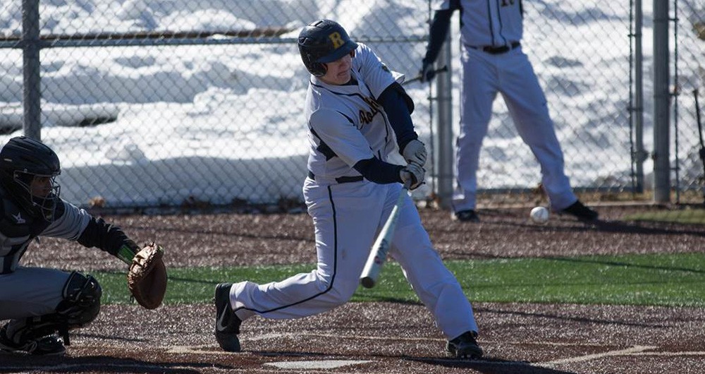 Brendan Garry - Baseball - University of Rochester Athletics