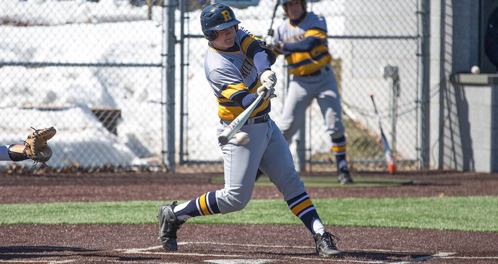 Brendan Garry - Baseball - University of Rochester Athletics