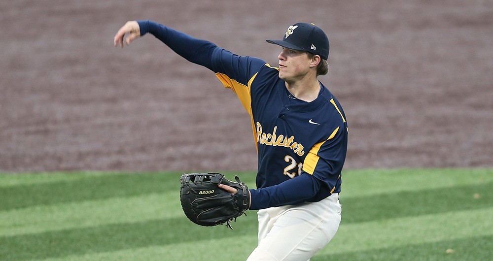 Brendan Garry - Baseball - University of Rochester Athletics