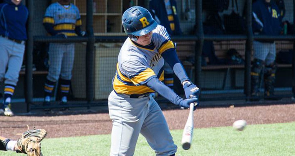 Brian Munoz - Baseball - University of Rochester Athletics