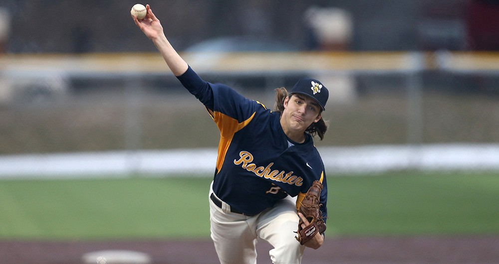 David Strandberg - Baseball - University of Rochester Athletics