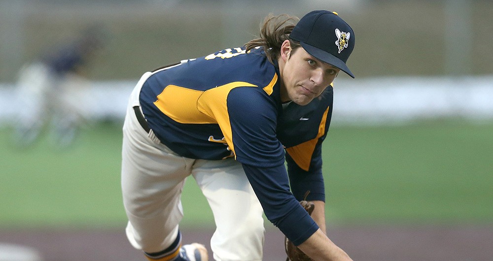 David Strandberg - Baseball - University of Rochester Athletics