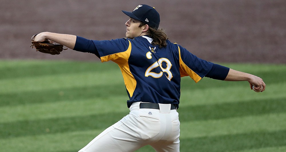 David Strandberg - Baseball - University of Rochester Athletics
