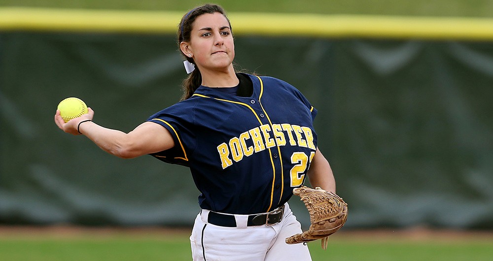 Stephanie Brunet - Softball - University of Rochester Athletics