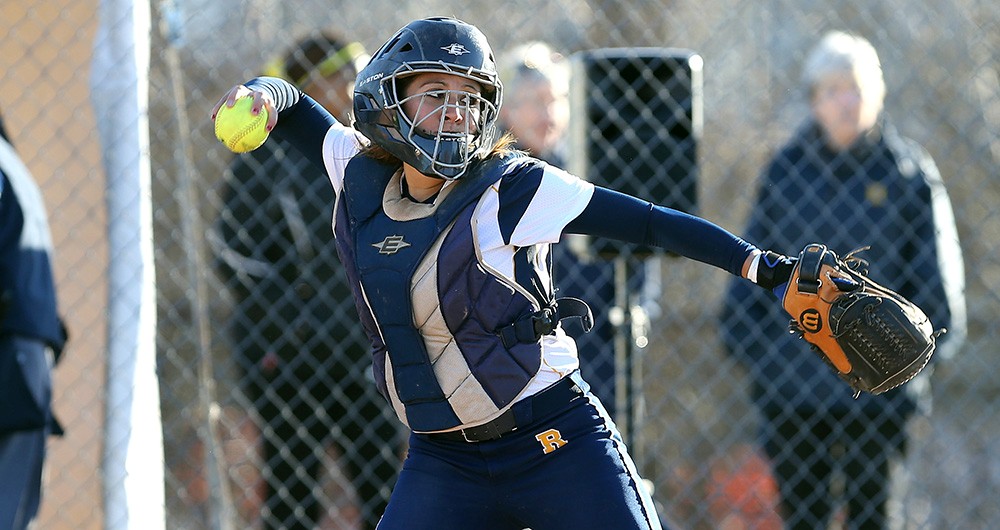 Alyssa Murillo - Softball - University of Rochester Athletics