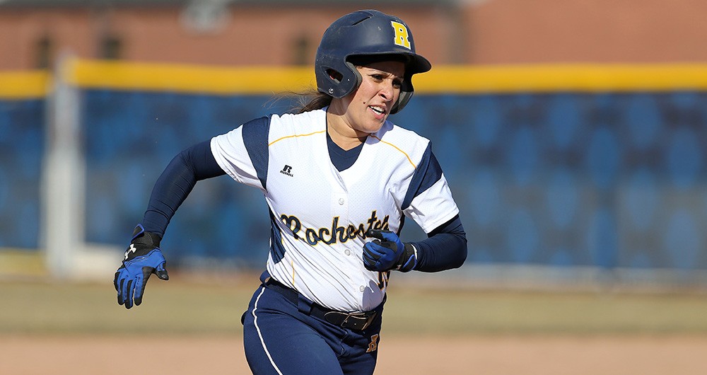 Alyssa Murillo - Softball - University of Rochester Athletics