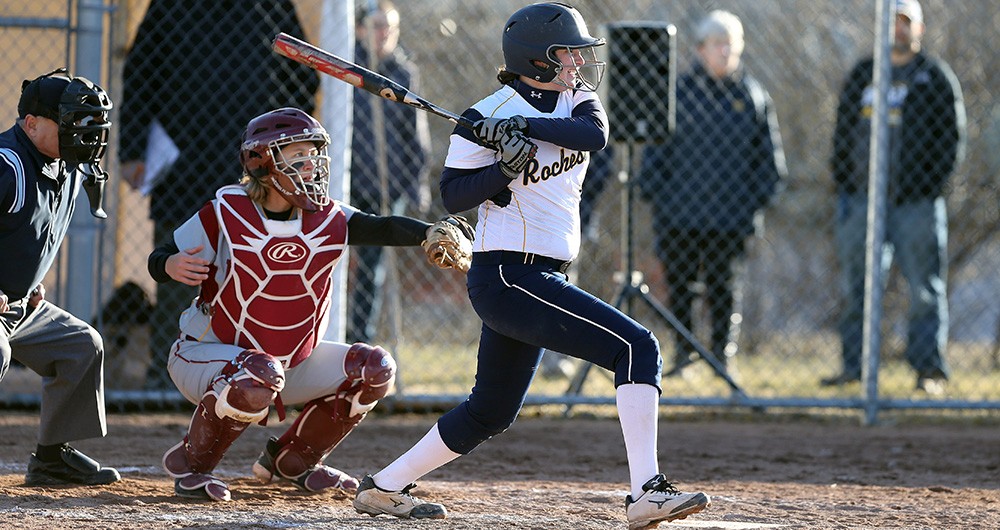 Sarah Wayson - Softball - University of Rochester Athletics